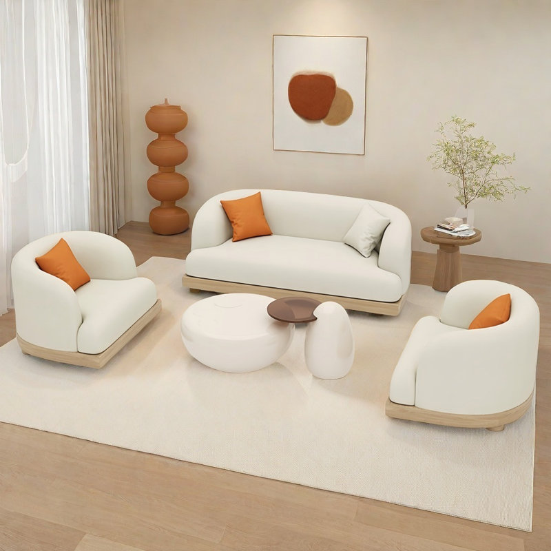 KANGLY Creative simple sofa tea table combination | Wayfair