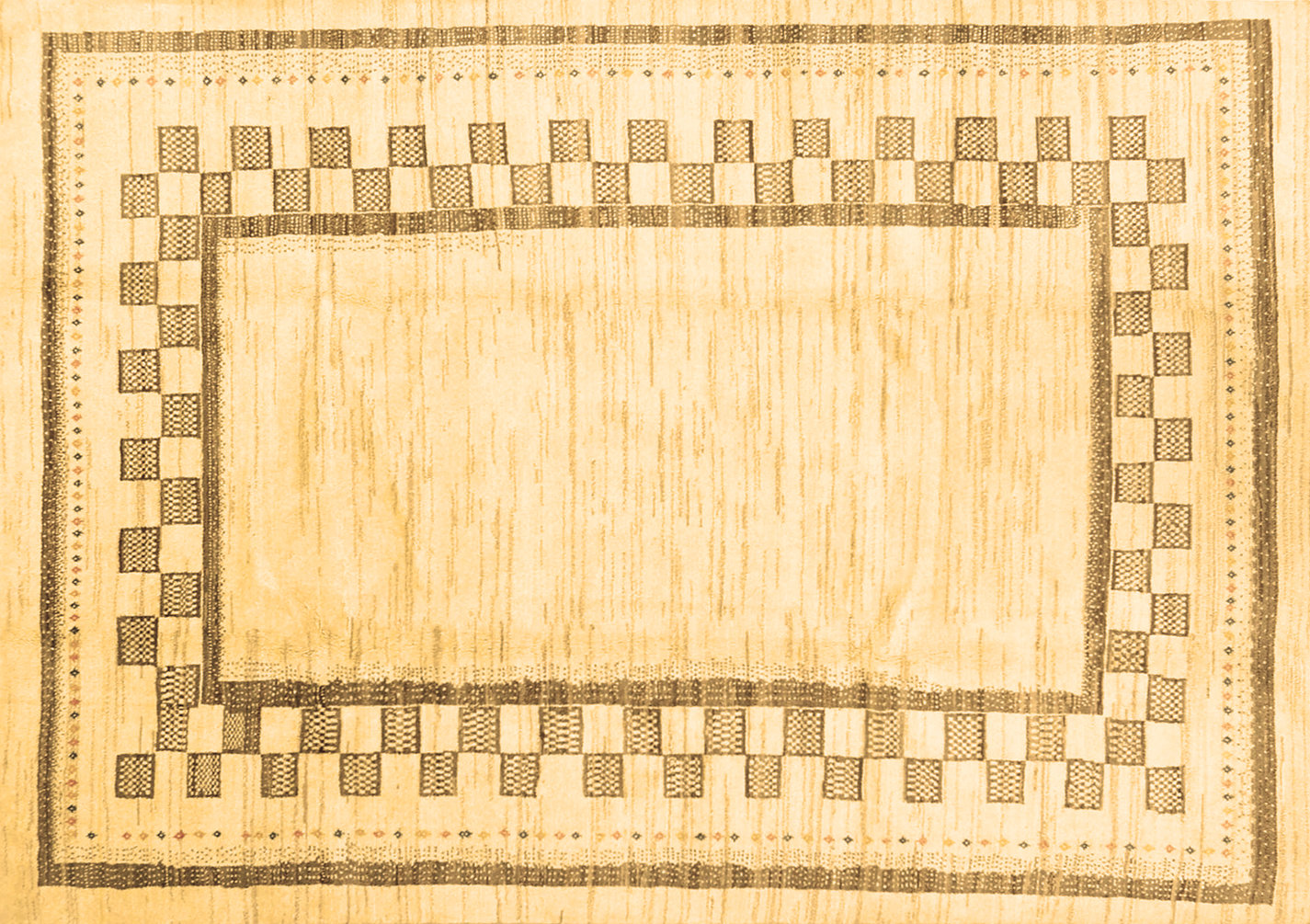 Gracie Oaks Contemporary 2035 Brown Machine Washable Area Rugs | Wayfair