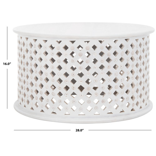 Beachcrest Home Maribeth Coffee Table & Reviews | Wayfair