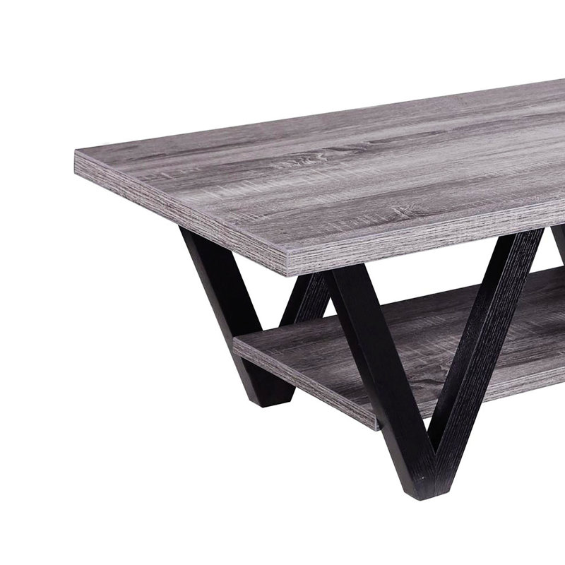 17 Stories Angled Leg Coffee Table | Wayfair