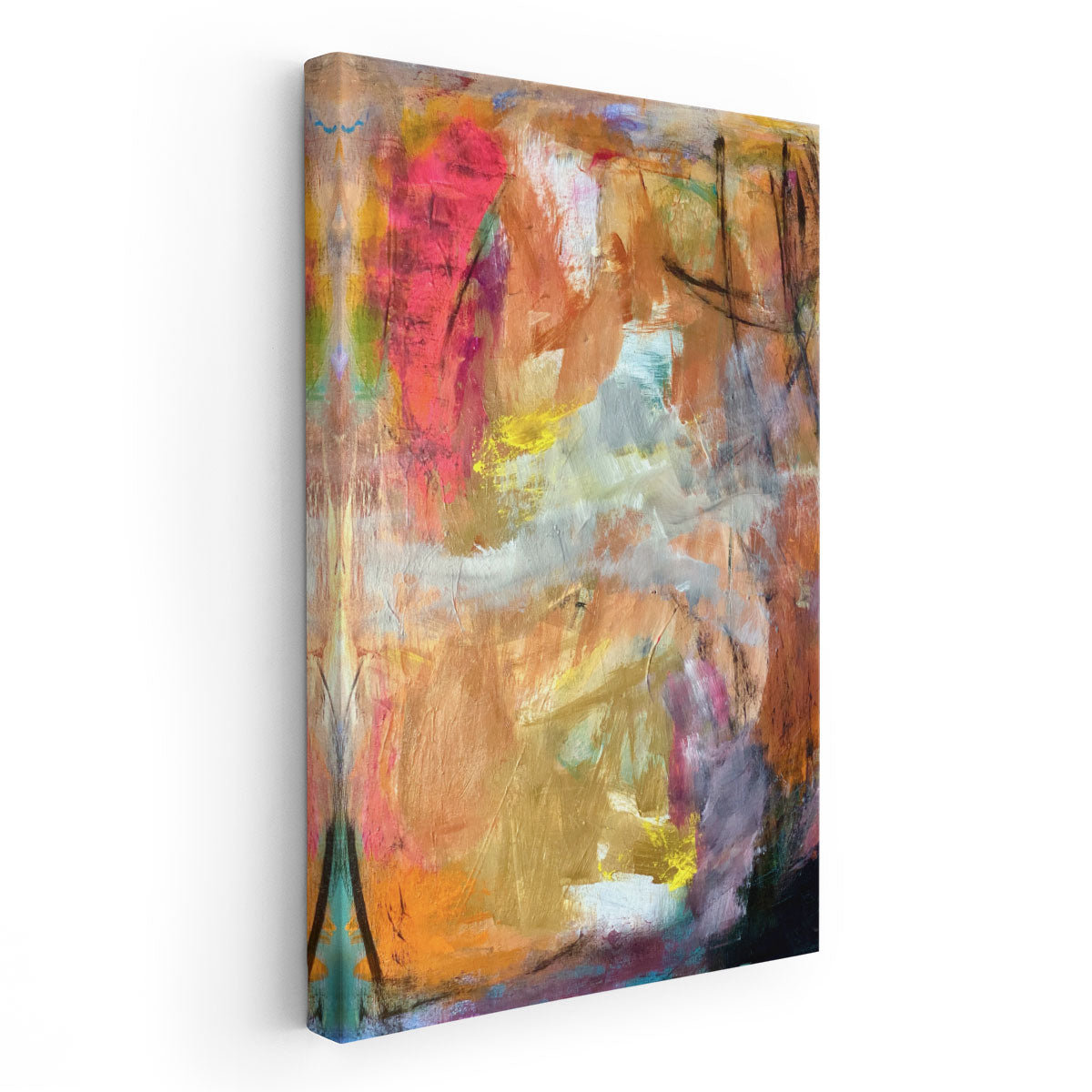 Brayden Studio® Everlasting Fun - Canvas Print Wall Art | Wayfair