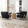 George Oliver Chenice Upholstered Armchair & Reviews | Wayfair