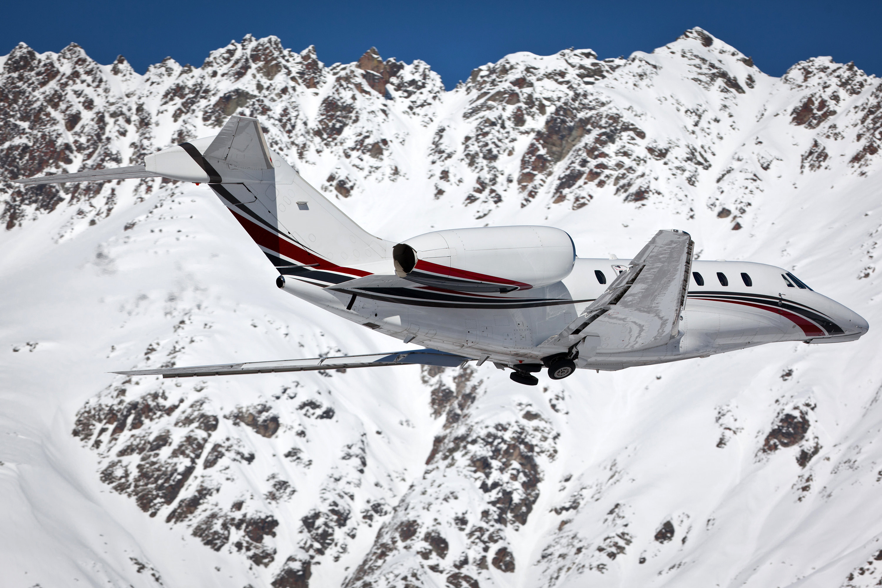 Millwood Pines Businessjet by Jetlinerimages | Wayfair