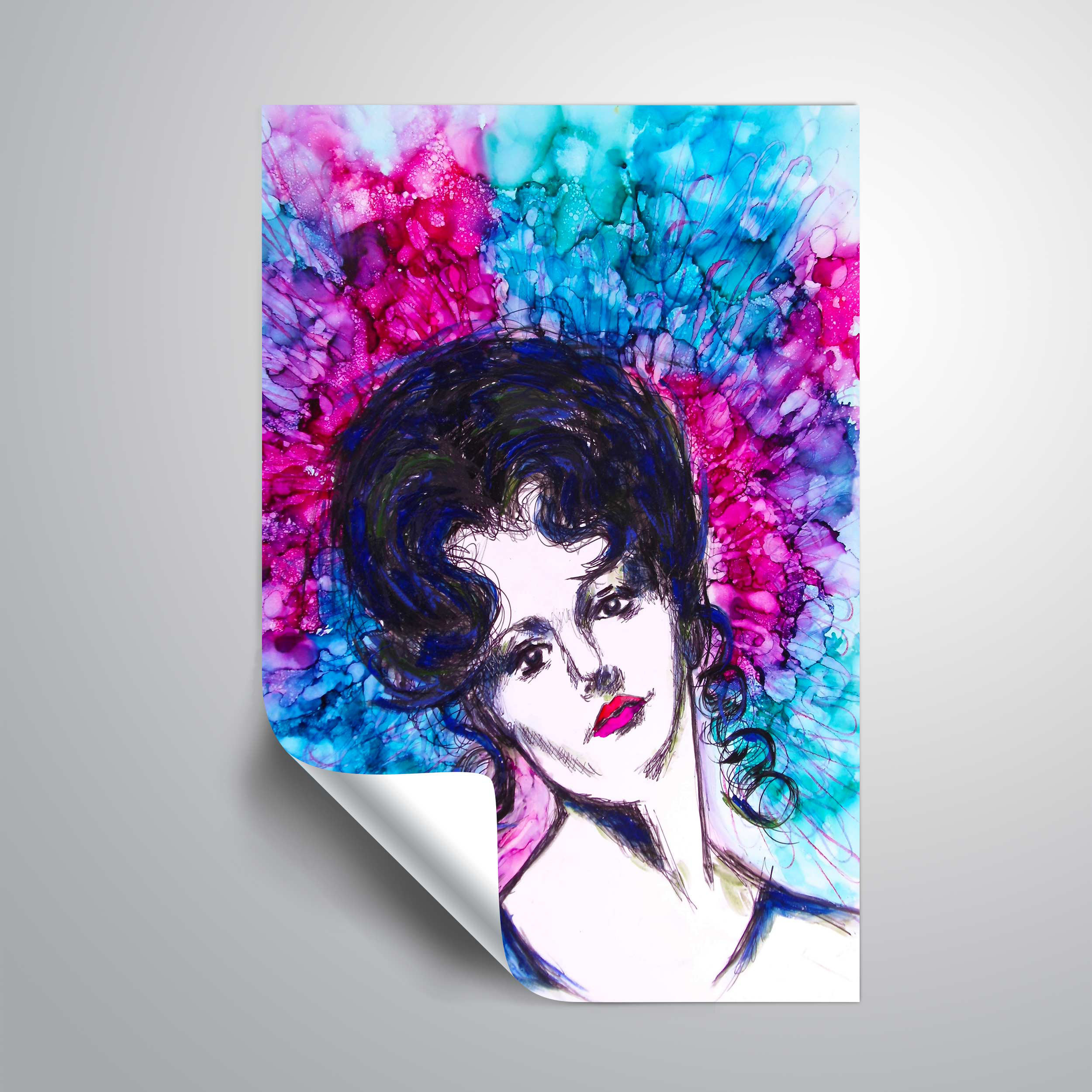 Brayden Studio 'My Body My Say So' - Graphic Art Print - Wayfair Canada
