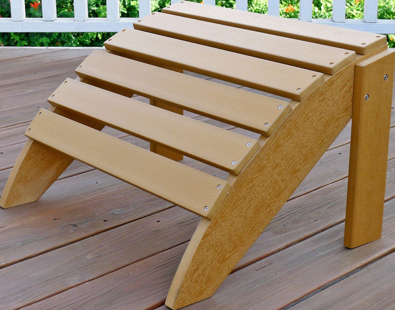 Ebern Designs Manbir Ottoman | Wayfair