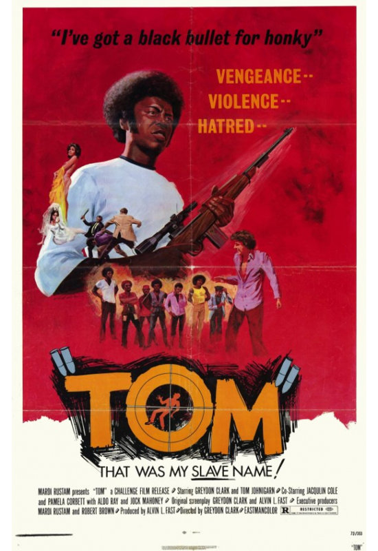 Posterazzi Tom Movie Poster (11 X 17) - Item # MOVIE7991 | Wayfair