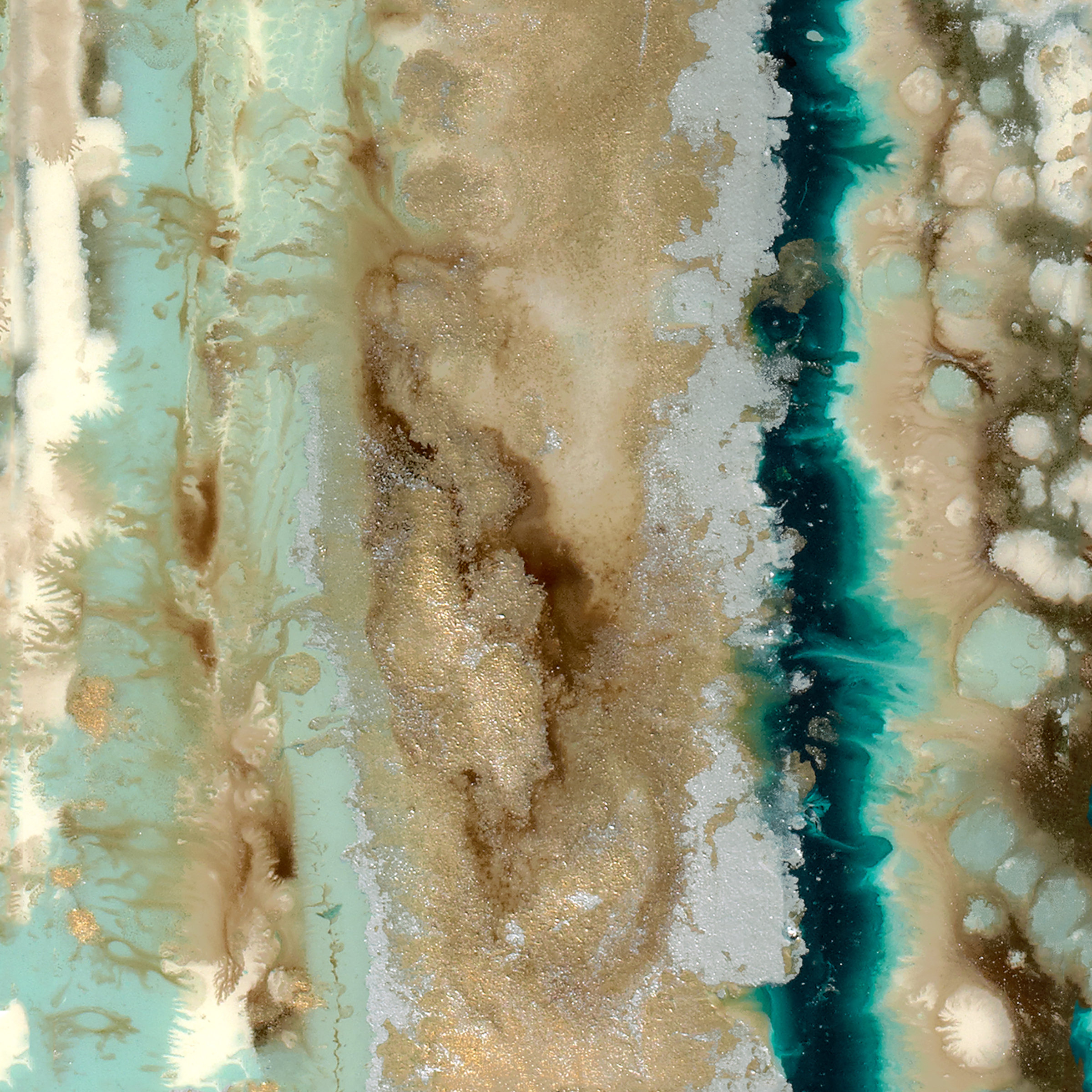 Chelsea Art Studio Blakely Bering Kinetic X by Blakely Bering Print ...