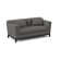 Ebern Designs Zabriel 65'' Upholstered Sofa | Wayfair