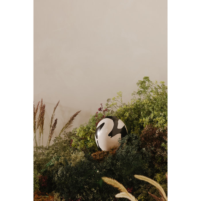 Joss & Main Kerra Handmade Stoneware Table Vase | Wayfair