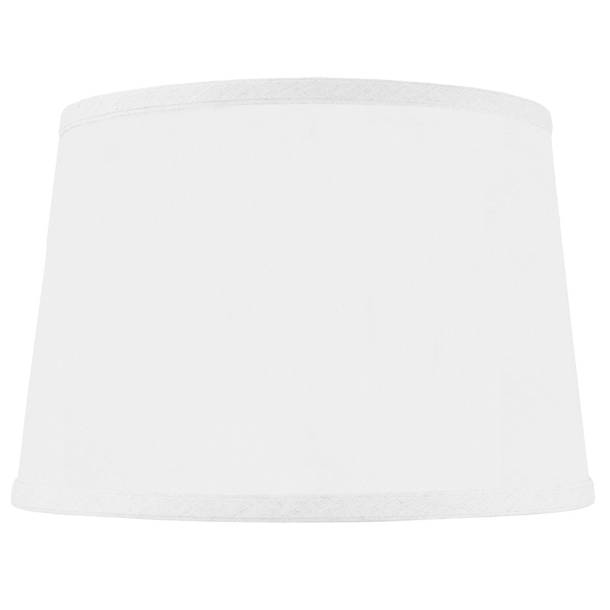 Home Concept 15.5" Round Diffuser Translucent Frosted White & Reviews ...