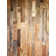 Heirloum(tm) Reclaimed Wood Wall Paneling in Tan & Reviews | Wayfair