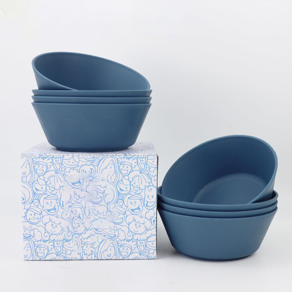 QICQA Color 36 Dining Bowl | Wayfair