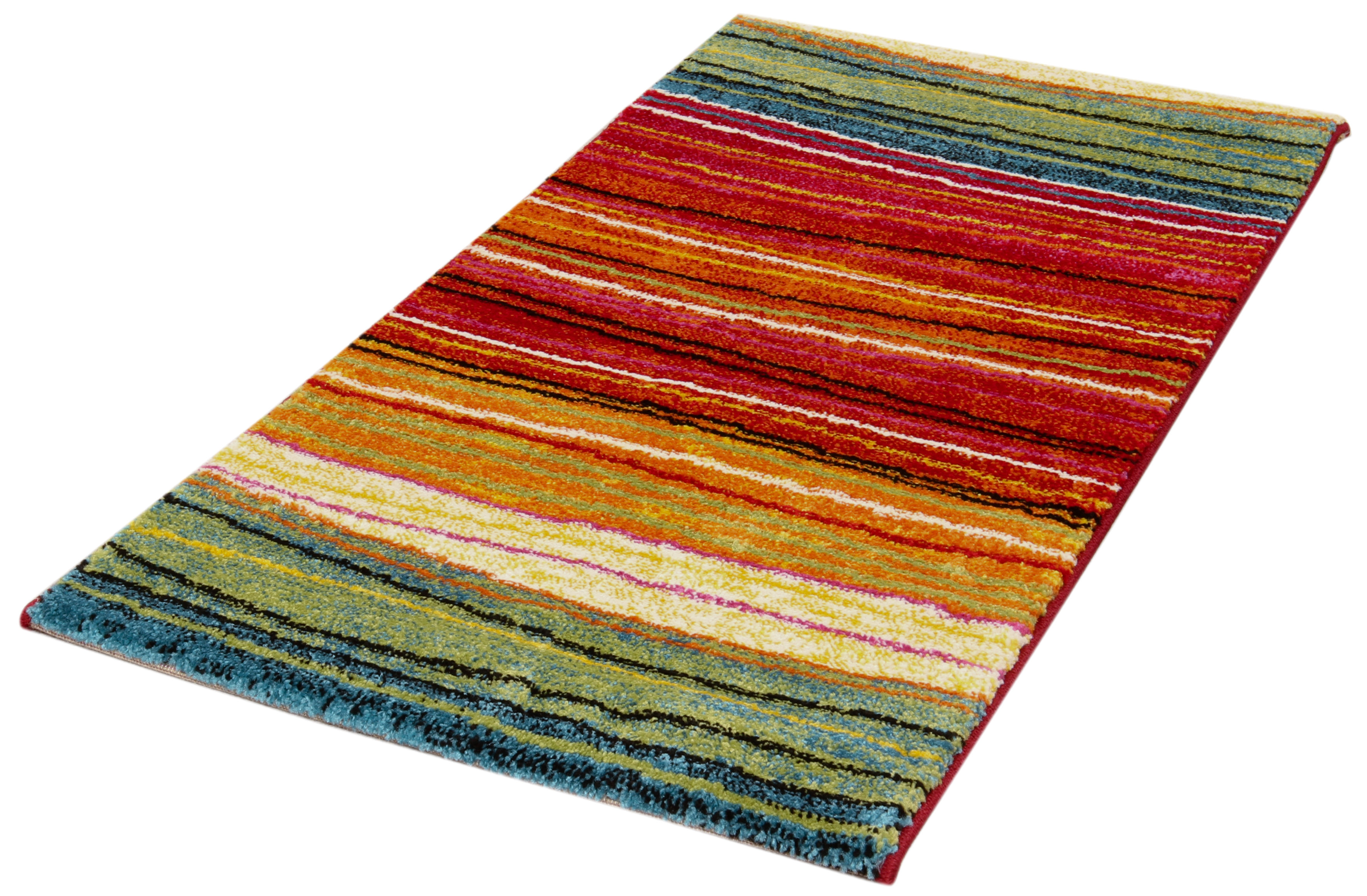 Latitude Vive Red/Green Rug | Wayfair.ie