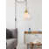 George Oliver Ancheta 1 - Light Single Pendant & Reviews | Wayfair