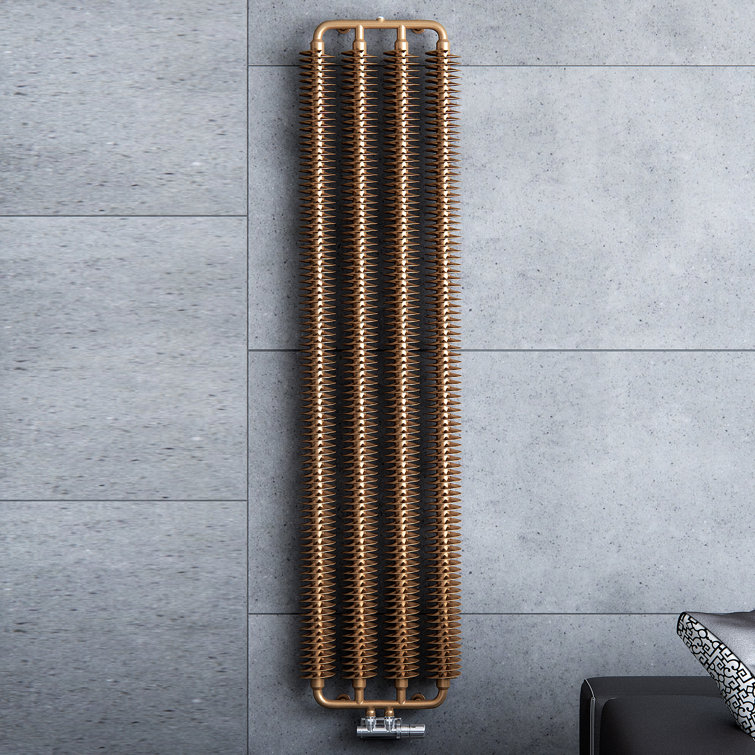Terma Ribbon V Vertical Designer Radiator | Wayfair.co.uk