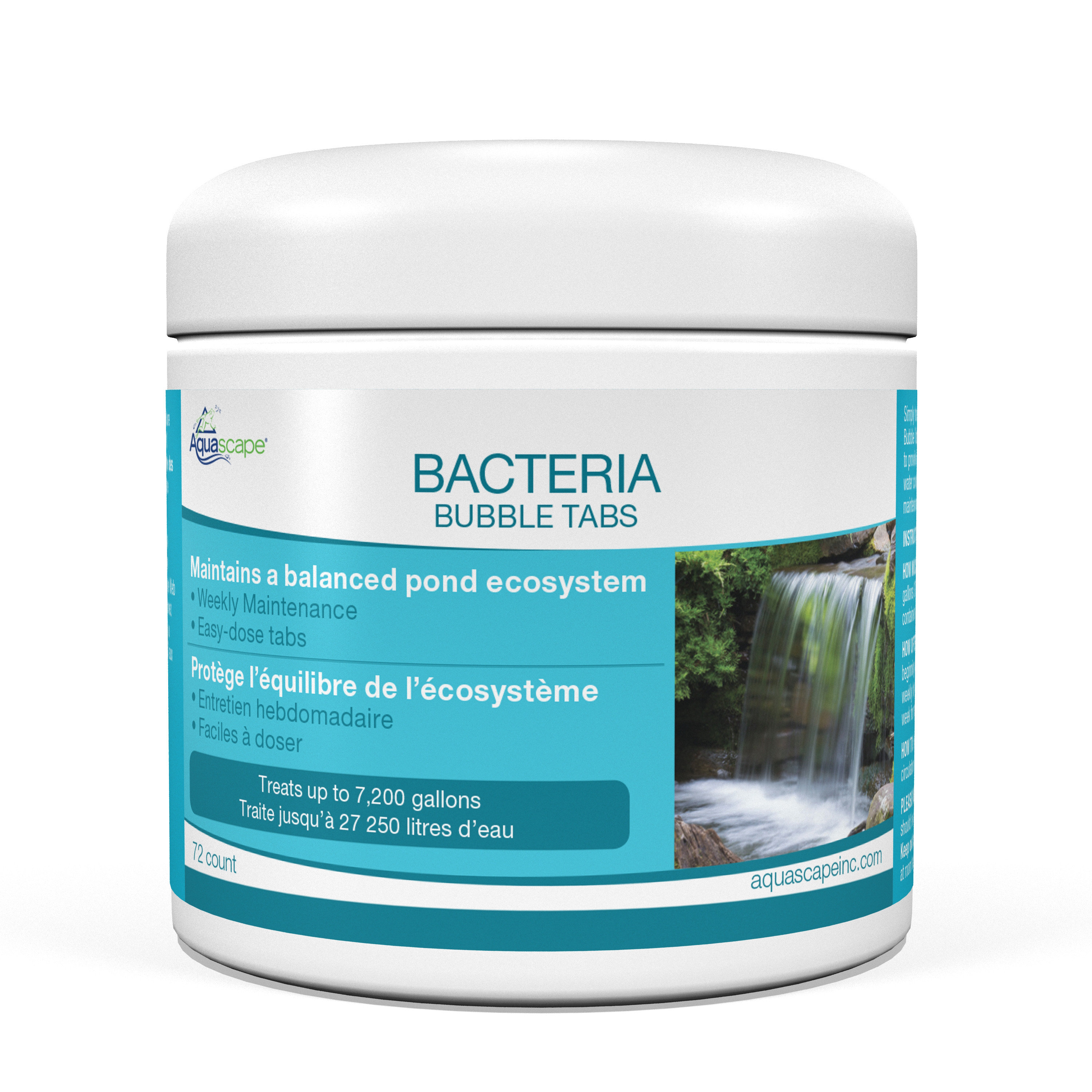 Aquascape Bacteria Bubble Pond Tablet | Wayfair