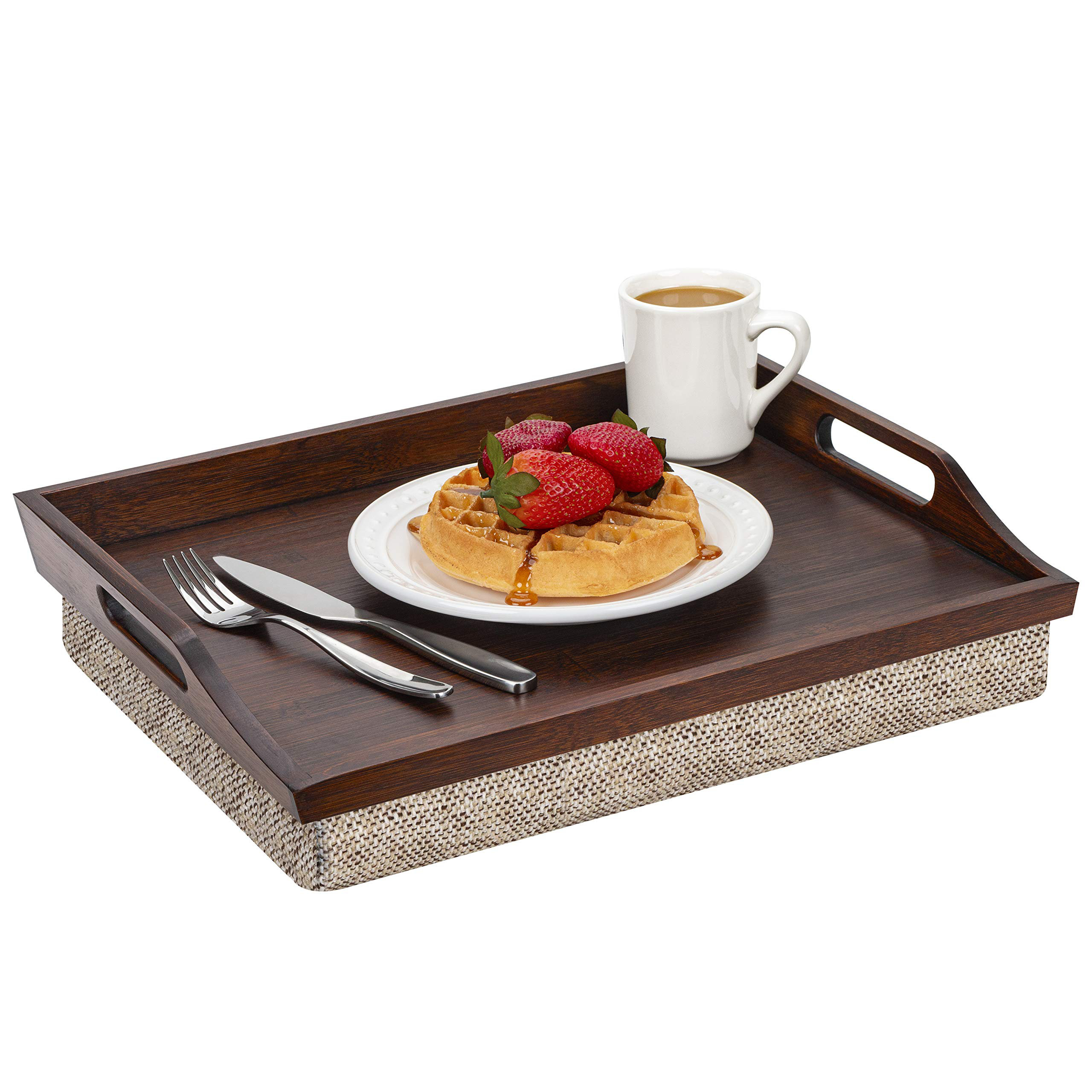 Millwood Pines Devlen Breakfast Tray | Wayfair