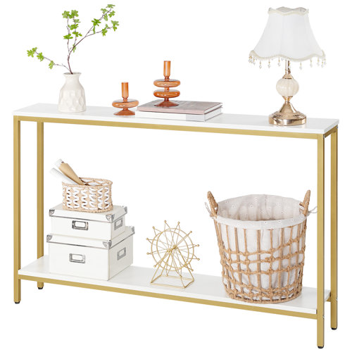 Gold Console Tables on Sale | Limited Time Only!