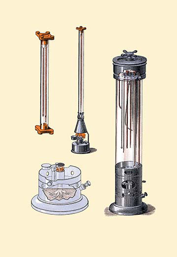 Buyenlarge 'Sterilization Instruments' by Jules Porges Graphic Art ...