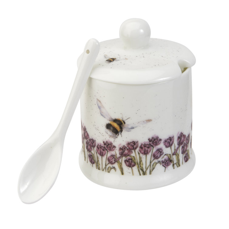 Wrendale Designs Bumble Bee Conserve Pot & Reviews | Wayfair.co.uk