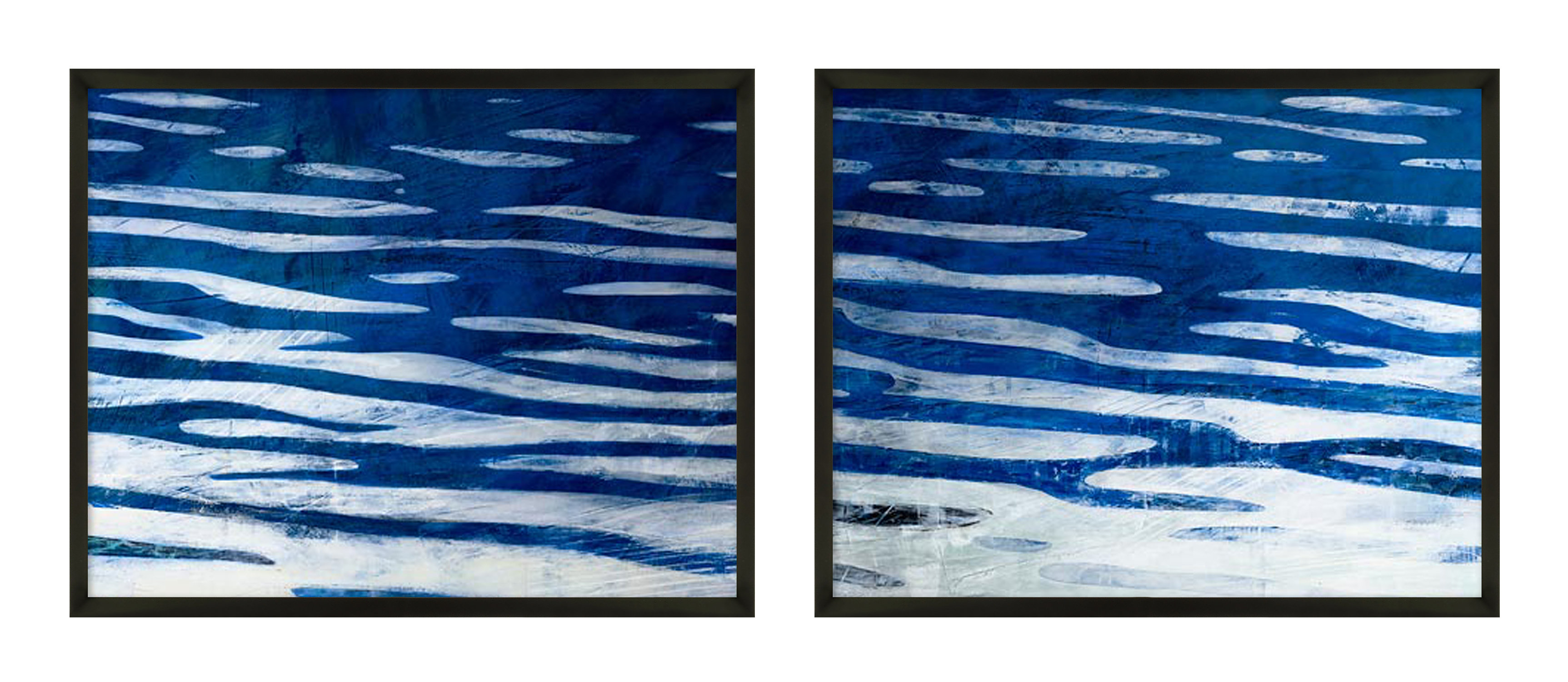 Lipman Art Riverview By Ivo Stoyanov - Framed Wall Art | Perigold