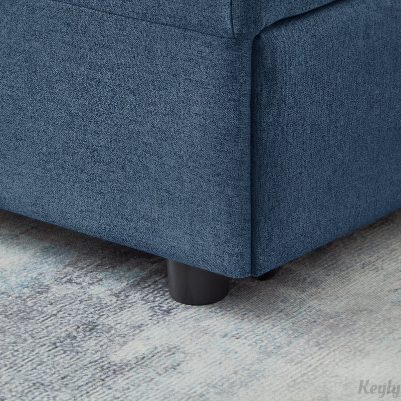 Latitude Run® 4 in 1 Convertible Chair Bed & Reviews | Wayfair