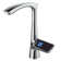FontanaShowers Alea Digital Luxury Display Kitchen Sink Faucet | Wayfair
