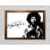 Marlow Home Co. Jimi Hendrix Signature - Single Picture Frame Art ...