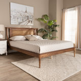 Wicker & Rattan Beds You'll Love