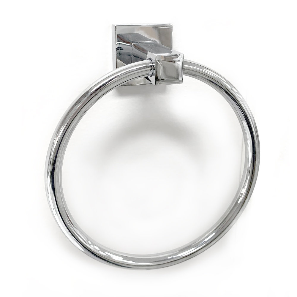 Unique Towel Ring | Wayfair