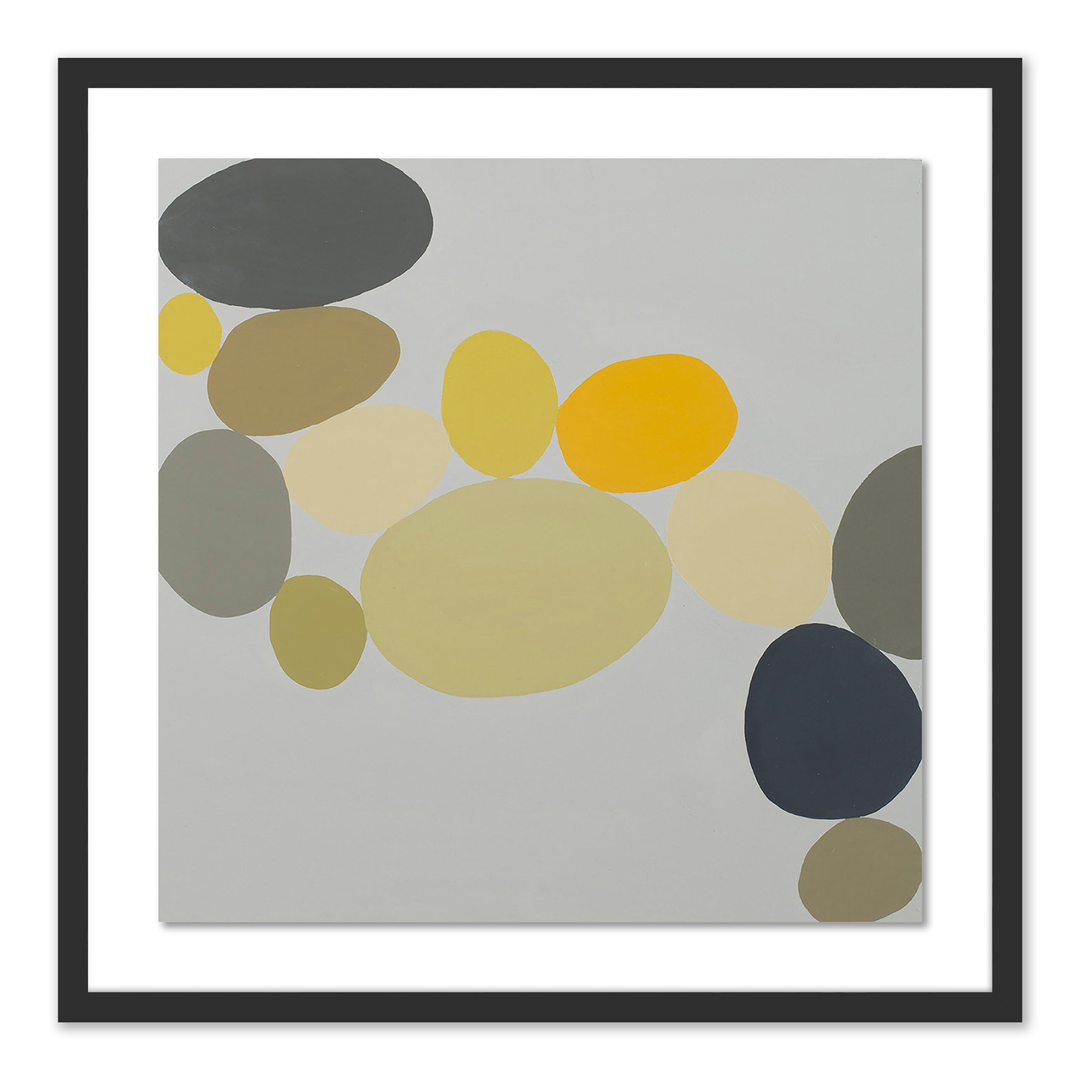 Four Hands Art Studio Turmeric Stack by Erica Hauser - Picture Frame ...