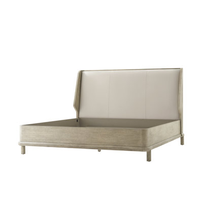 Theodore Alexander Repose Upholstered Bed | Wayfair