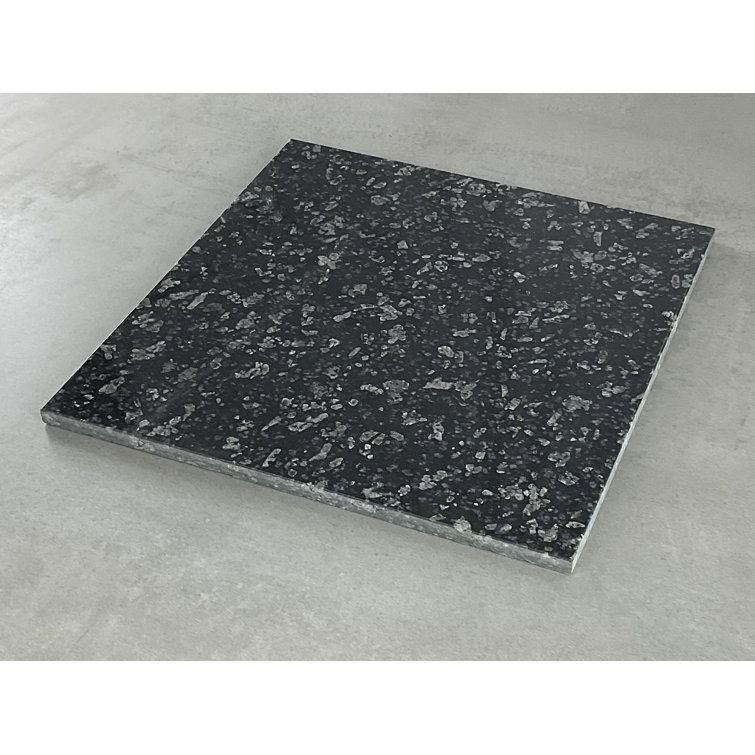 ES Stone 12" X 12" Micro-beveled Granite Wall & Floor Tiles - Wayfair ...