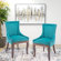 Rosalind Wheeler Alsen Upholstered Side Chair & Reviews | Wayfair
