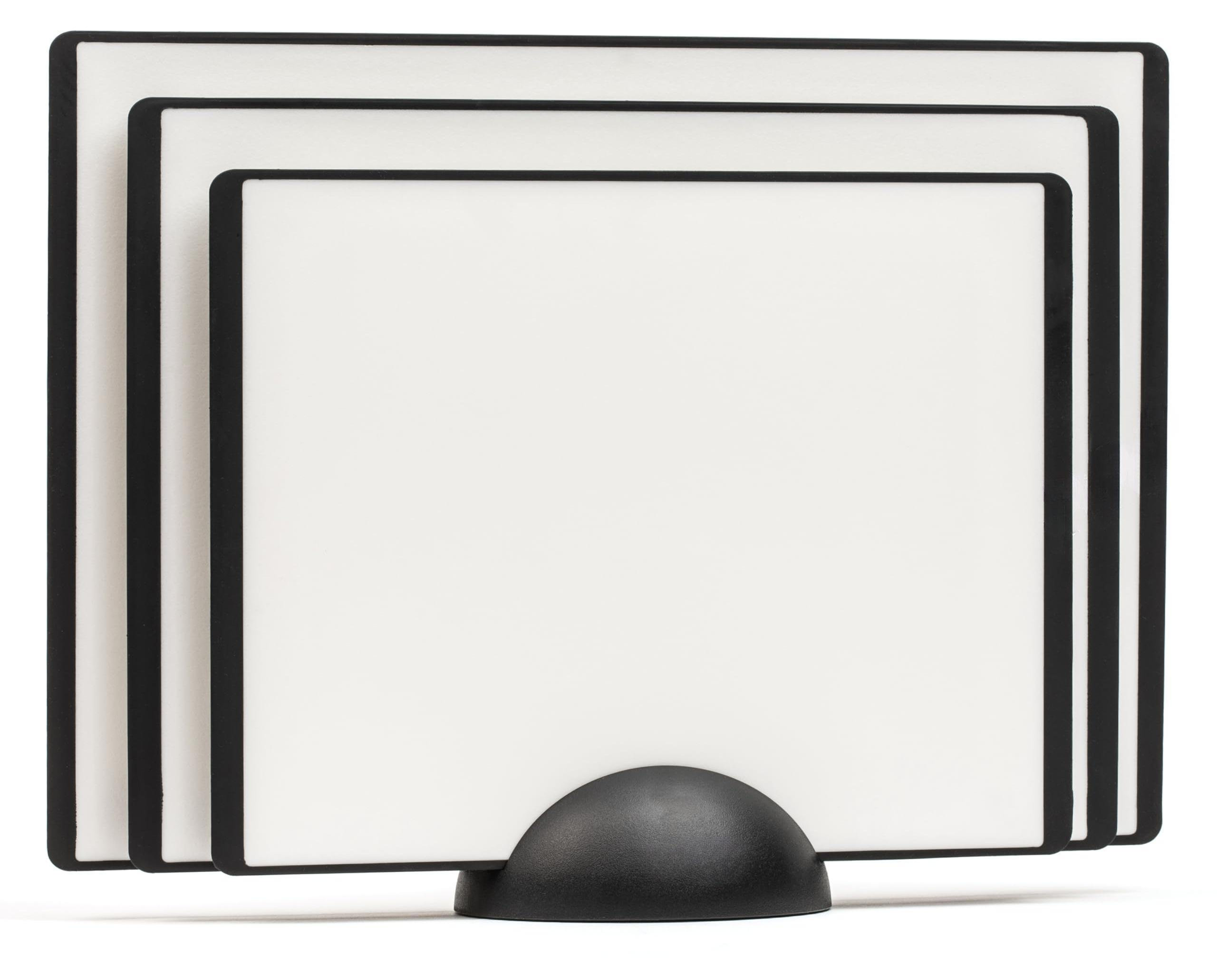 MANASOTA OFFICE SUPPLIES & EQUIPMENT LLC Plastic Cutting Board Set ...