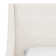 Mercury Row® Bernadine Upholstered Unfinished Wingback Bed & Reviews ...