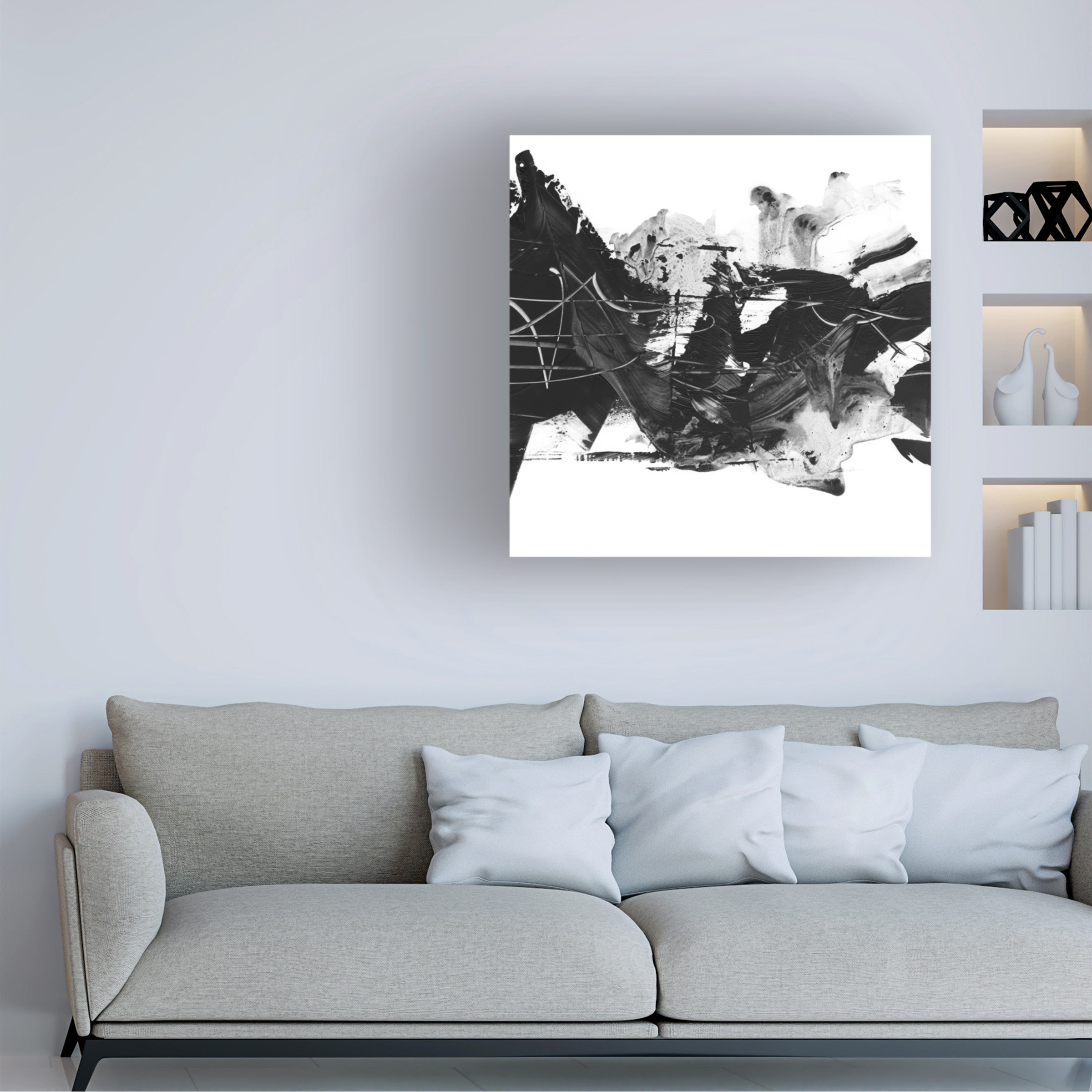 Wrought Studio™ Make Some Noise I by Ethan Harper - Unframed Print on ...