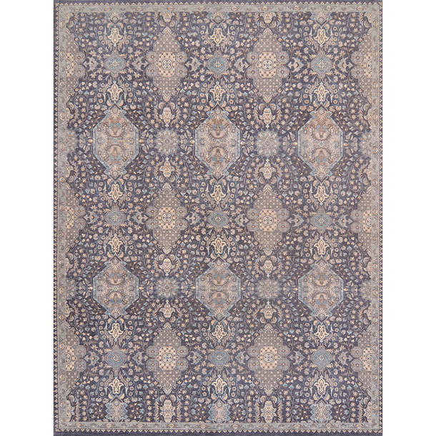 Bokara Rug Co., Inc. Ziegler 3000 High-Quality Hand-Knotted Purple ...