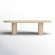 Adlar Extendable Oval Dining Table | AllModern