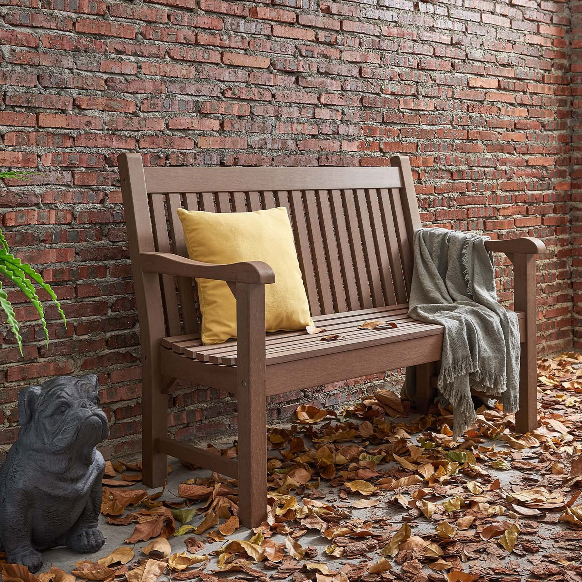 Wildon Home® Garden Bench - Wayfair Canada
