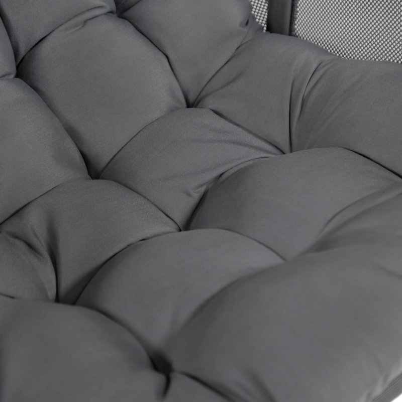 greemotion 1 Person Swing Chair with Stand | Wayfair