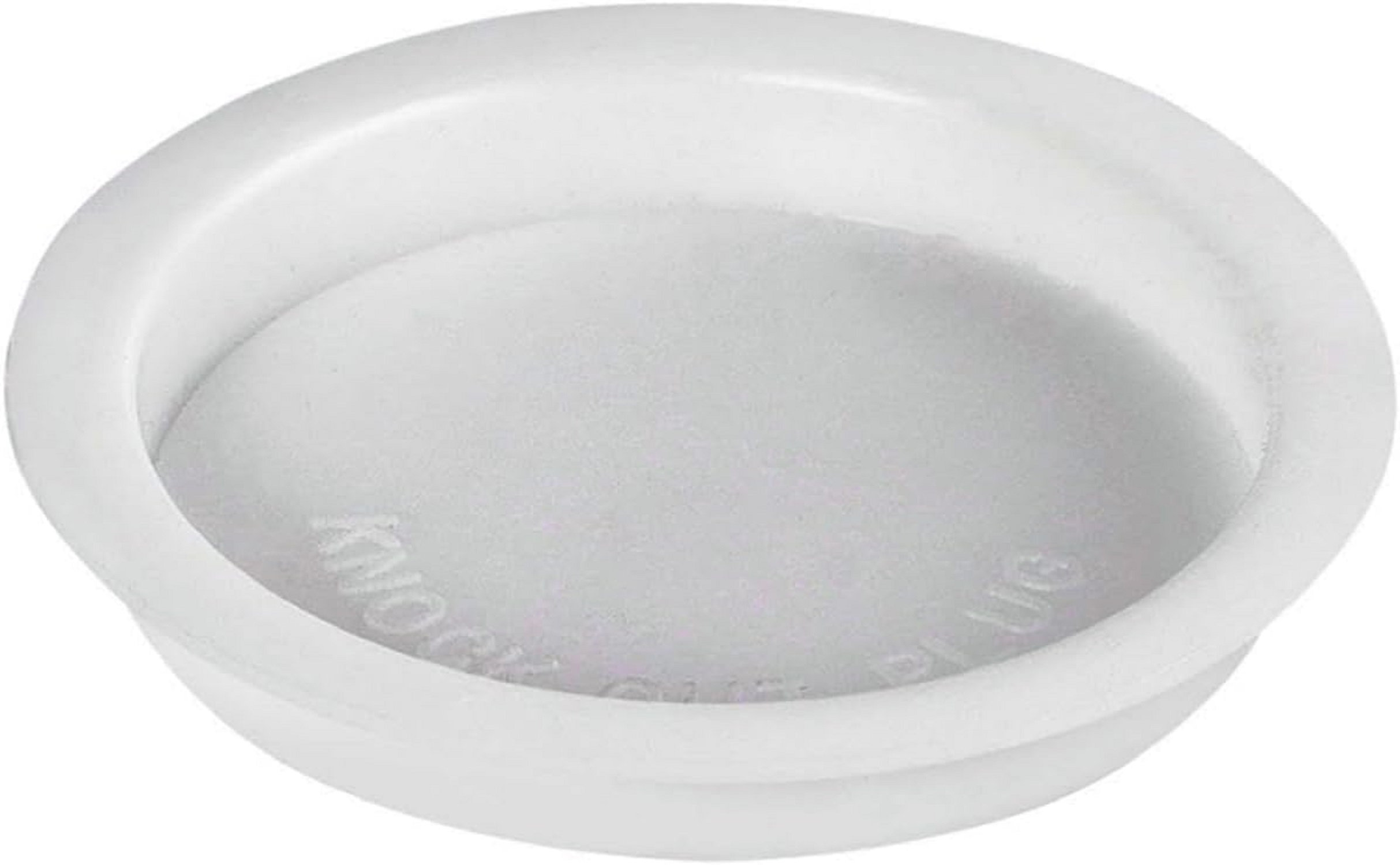 Supply Giant 2 in. White PVC DWV Test Cap, Socket Connection for Drain ...