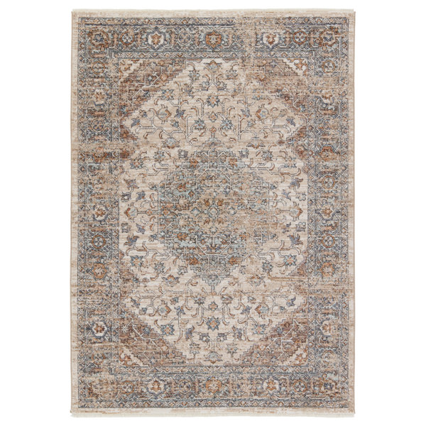 Canora Grey Jobari Oriental Rug - Wayfair Canada