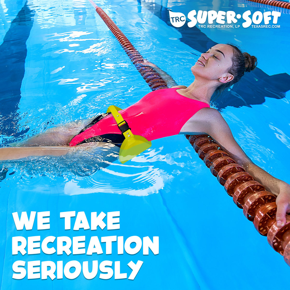 TRC Recreation Super Soft Small Promotional Swim Aid Water Buoyancy ...