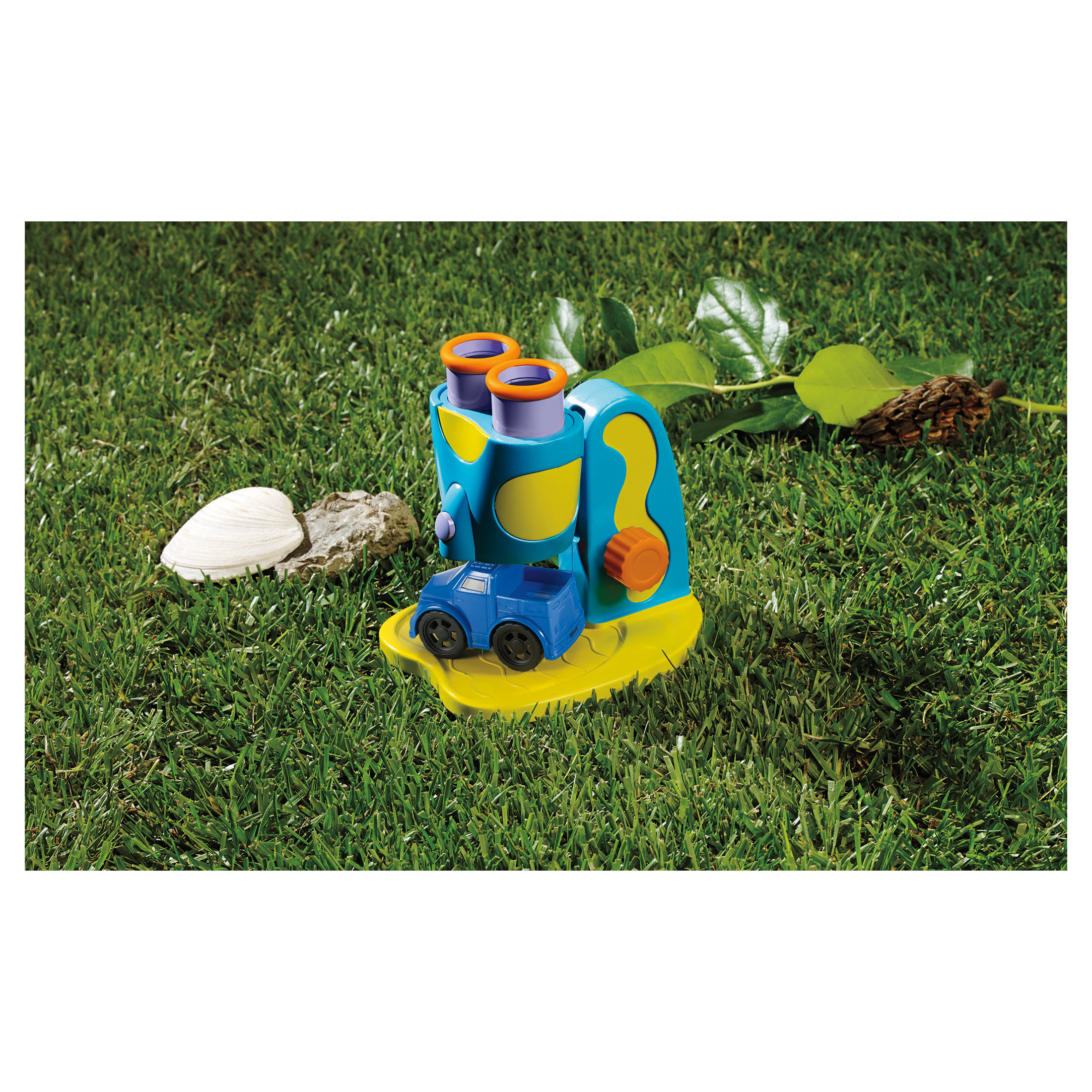 Educational Insights GeoSafari Jr. My First Microscope & Reviews | Wayfair