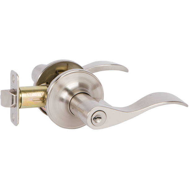 Delaney Hardware Callan Electronic Single Cylinder Deadbolt & Reviews ...