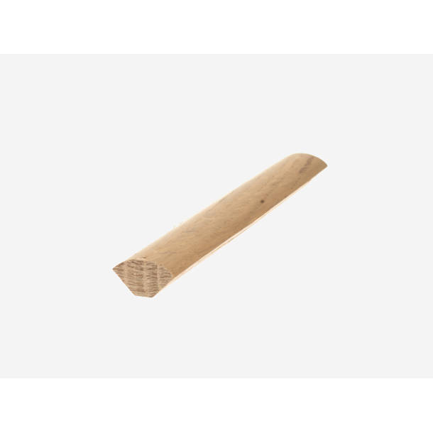 Mohawk Engineered Wood 2'' W x 84'' L Threshold / End Cap | Wayfair