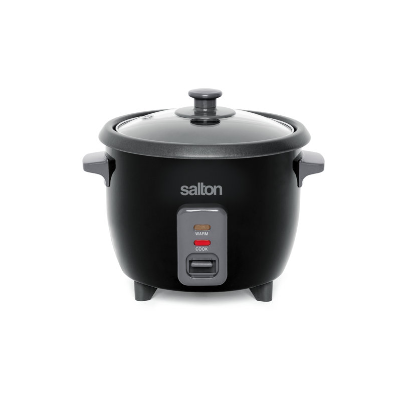 Salton 6 Cup Automatic Rice Cooker & Reviews - Wayfair Canada