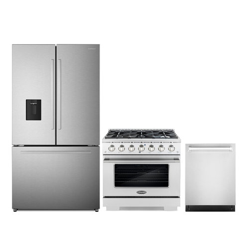 Cosmo Kitchen Appliance Packages You'll Love | Wayfair