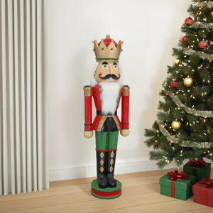 The Holiday Aisle® Mericle The Nutcracker Prince Christmas Decor ...